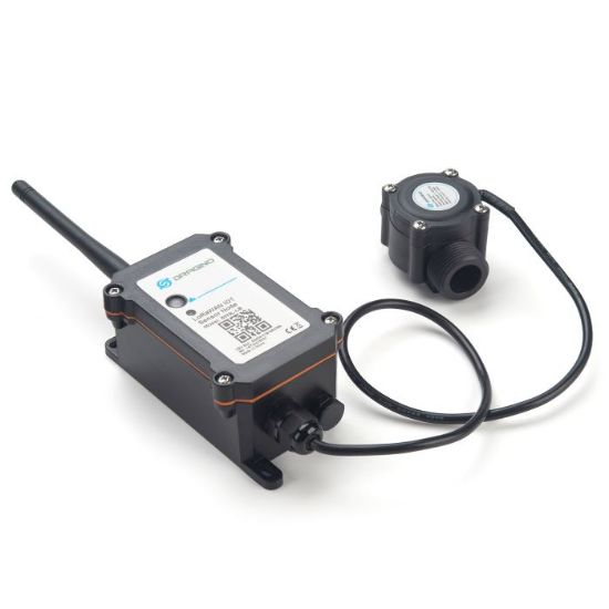 SW3L-LB - LoRaWAN Outdoor Flow Sensor.
