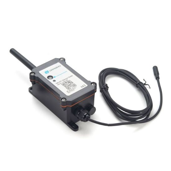 D20-NB - NB-IoT Waterproof /Outdoor Temperature Sensor.