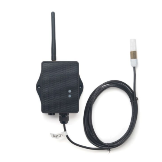Dragino S31 Temperature & Humidity Sensor with External Probe.